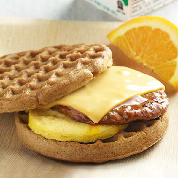 Breakfast-for-Lunch Recipes You Shouldn’t Sleep On • The K12 Lunch Bell