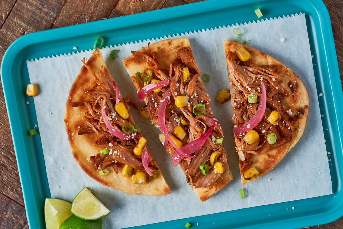 Turkey Barbacoa: Zesty in This, Tasty in That • The K12 Lunch Bell