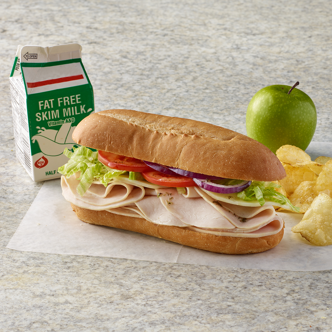 Keep Kids on Campus with QSR Meal Copycats • The K12 Lunch Bell