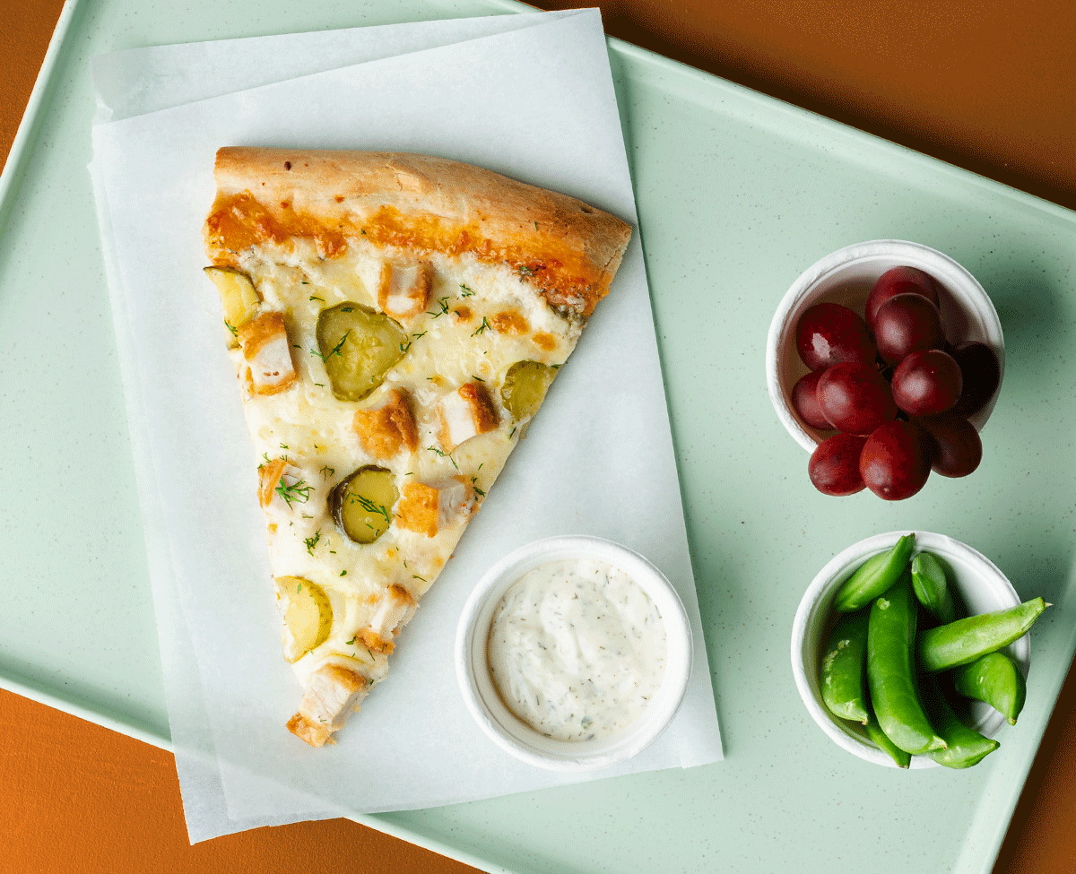 5 Speed-Scratch Proteins (and Trendy Pizzas to Try Them On!) • The K12 ...
